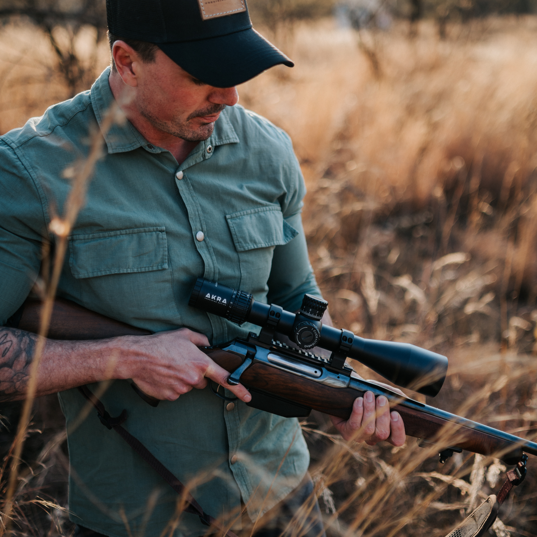 Riflescopes – AKRA Precision Optics