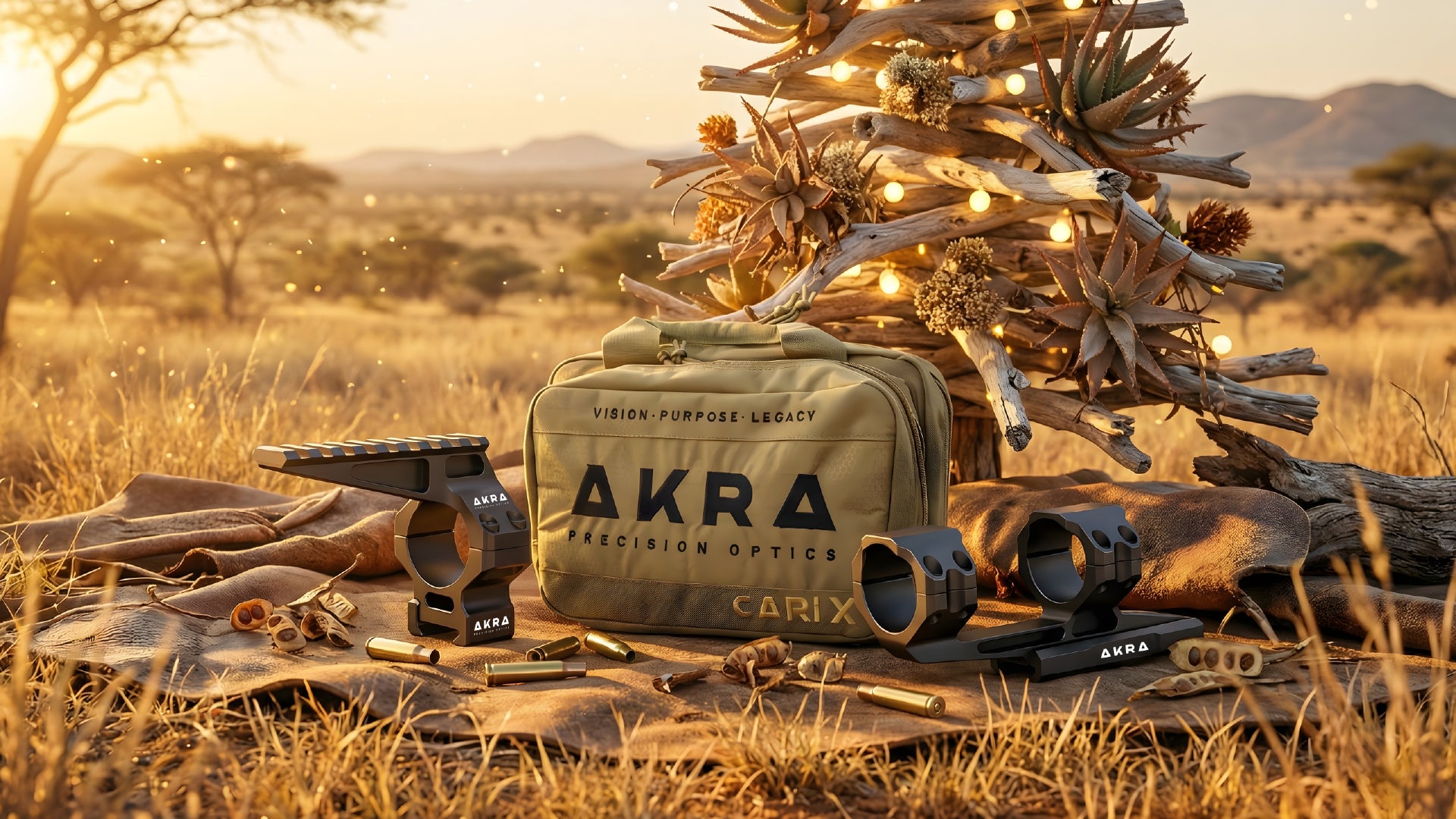 Welcome to AKRA Optics – AKRA Precision Optics