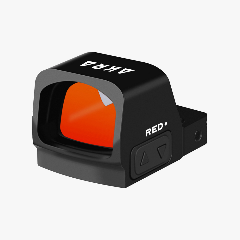 Spec Sheets – AKRA Precision Optics