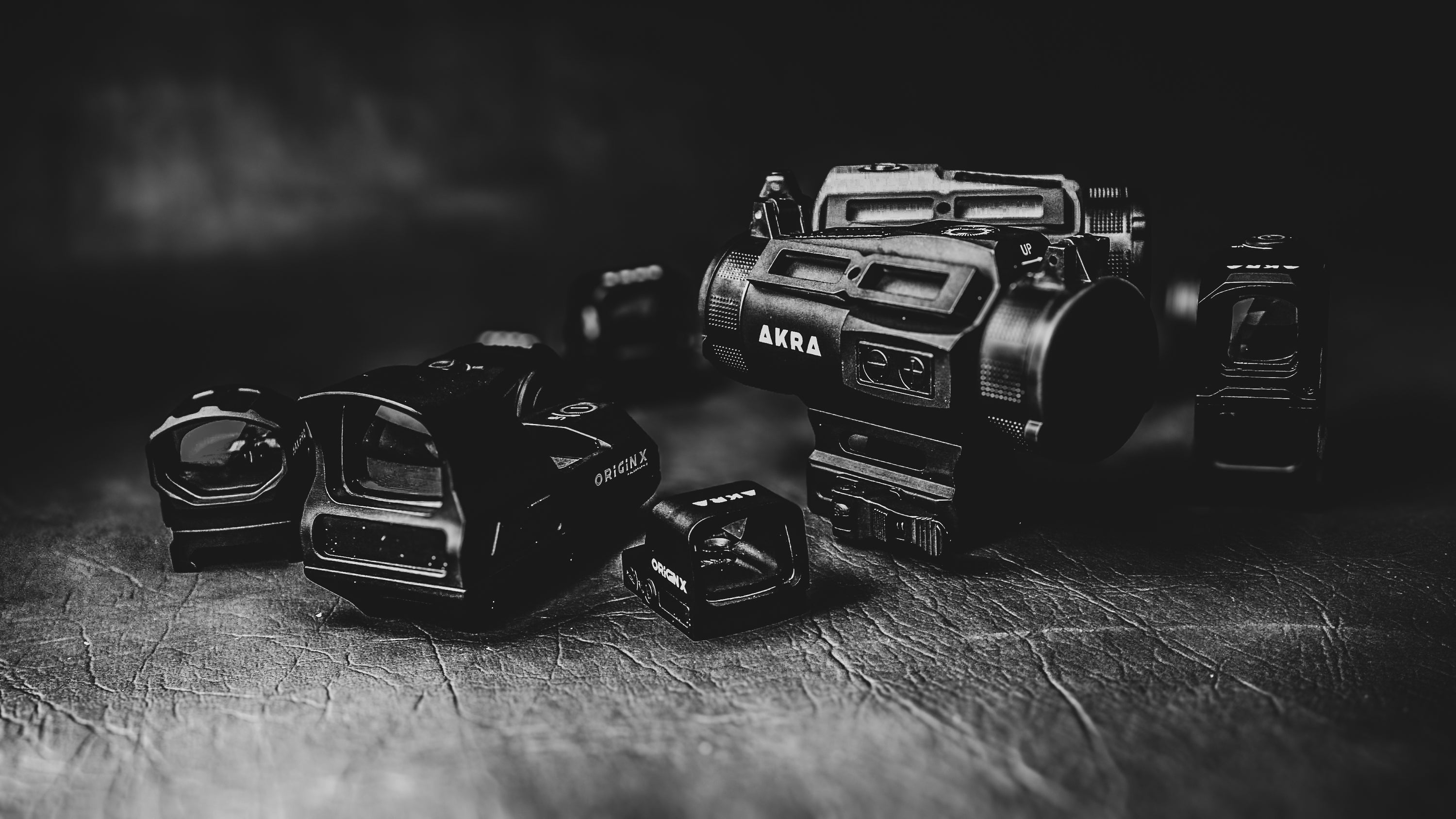 Red Dot Compatibility Guide – AKRA Precision Optics