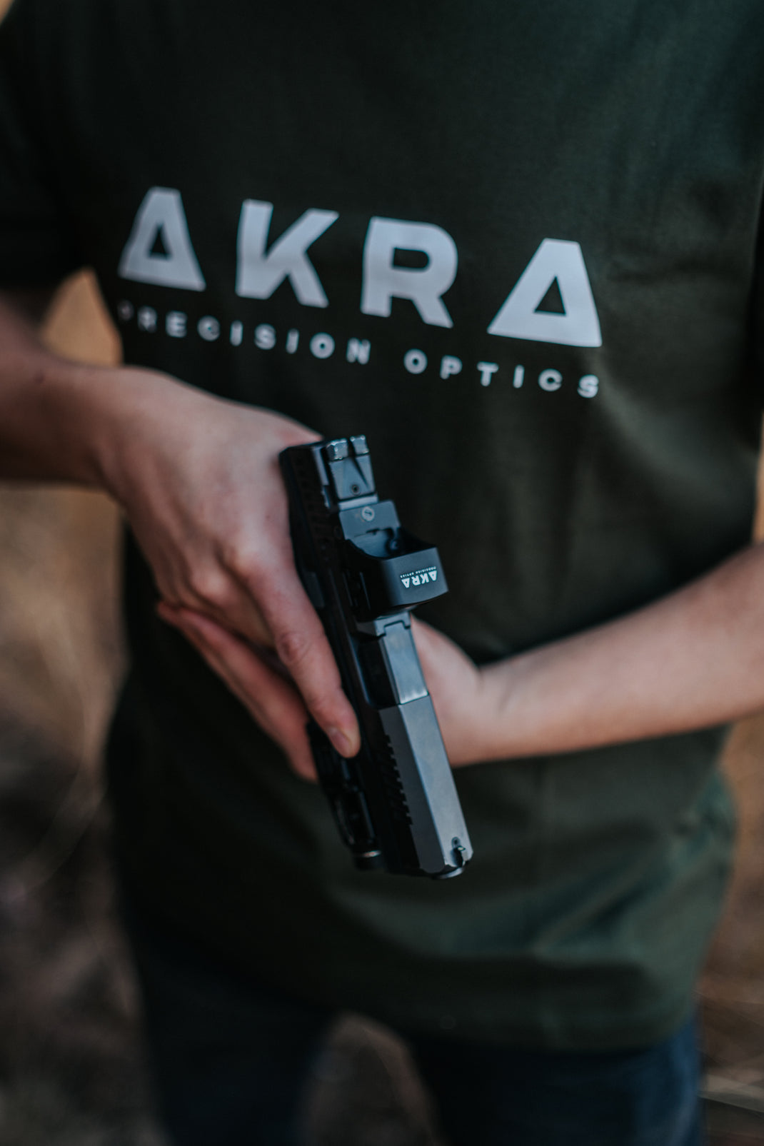 About AKRA Optics – AKRA Precision Optics