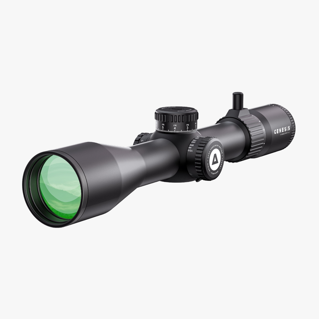 Hunting & Rifle Scopes – AKRA Precision Optics
