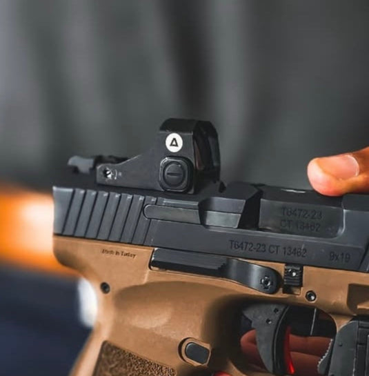 Red Dot Compatibility Guide – AKRA Precision Optics
