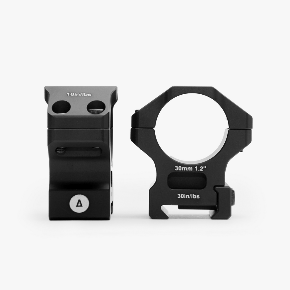 LEGACY Precision Rings – AKRA Precision Optics