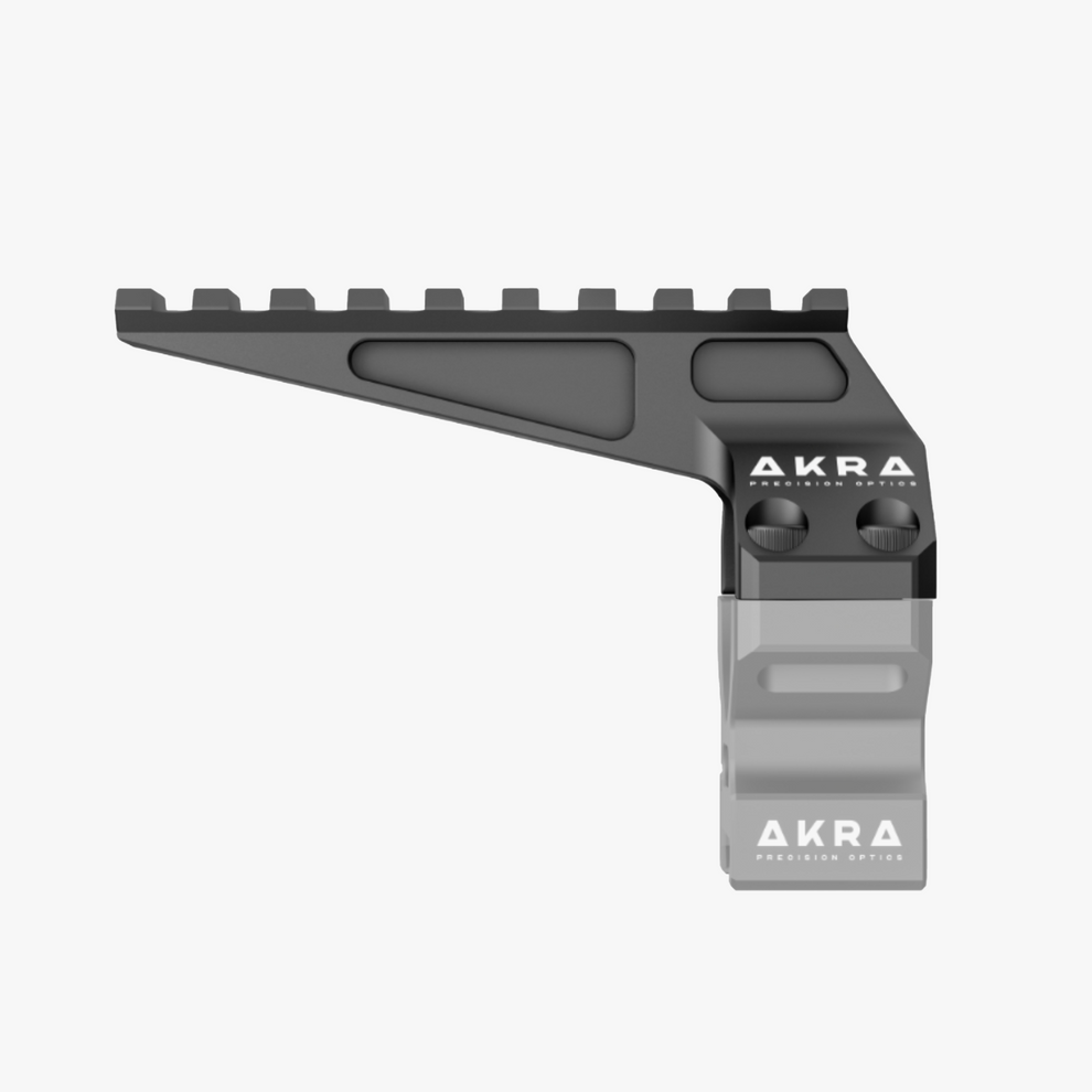 LEGACY Core Mount – AKRA Precision Optics