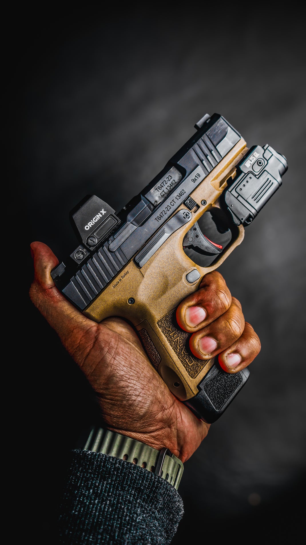 Red Dot Compatibility Guide – AKRA Precision Optics
