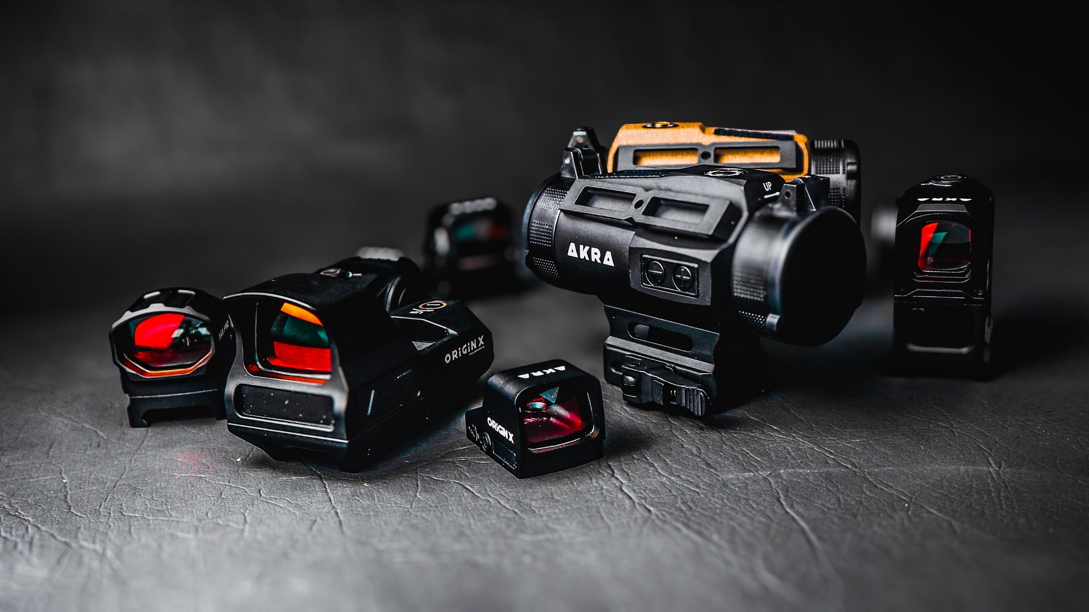 Welcome to AKRA Optics – AKRA Precision Optics