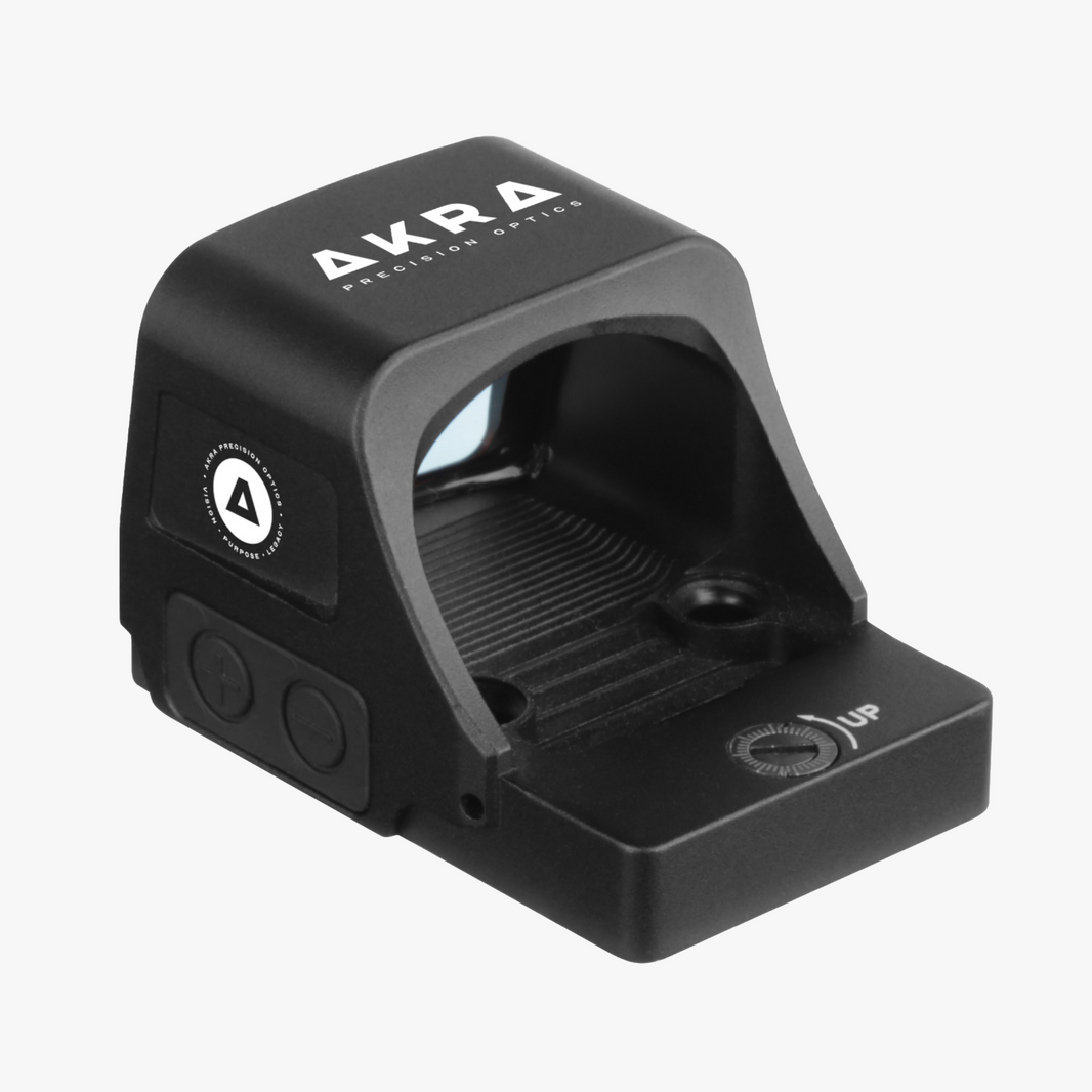 Welcome to AKRA Optics – AKRA Precision Optics