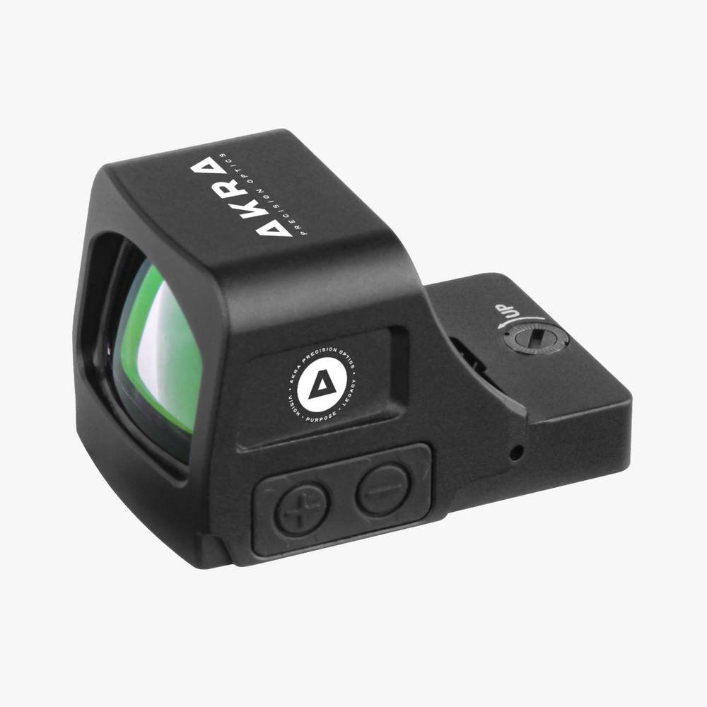 Spec Sheets – AKRA Precision Optics