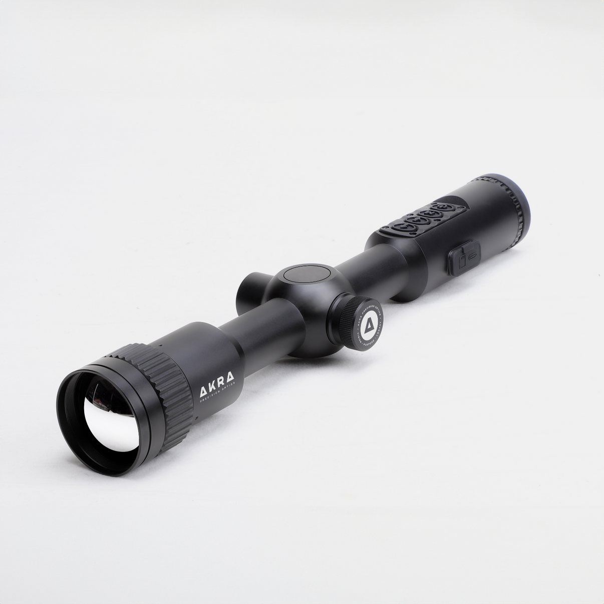 VISION X 3-9x35mm Thermal – AKRA Precision Optics