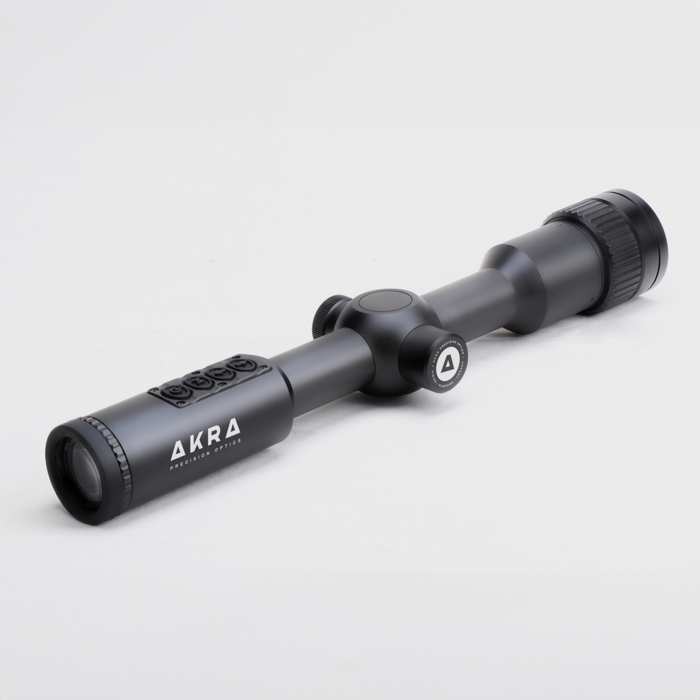 VISION X 3-9x35mm Thermal – AKRA Precision Optics