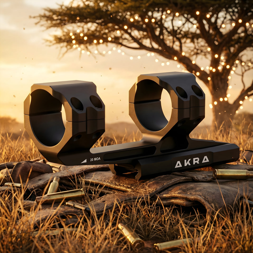 Welcome to AKRA Optics – AKRA Precision Optics